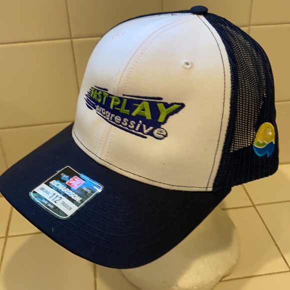 Richardson | Accessories | Fast Play Progressive Baseball Style Hat ...